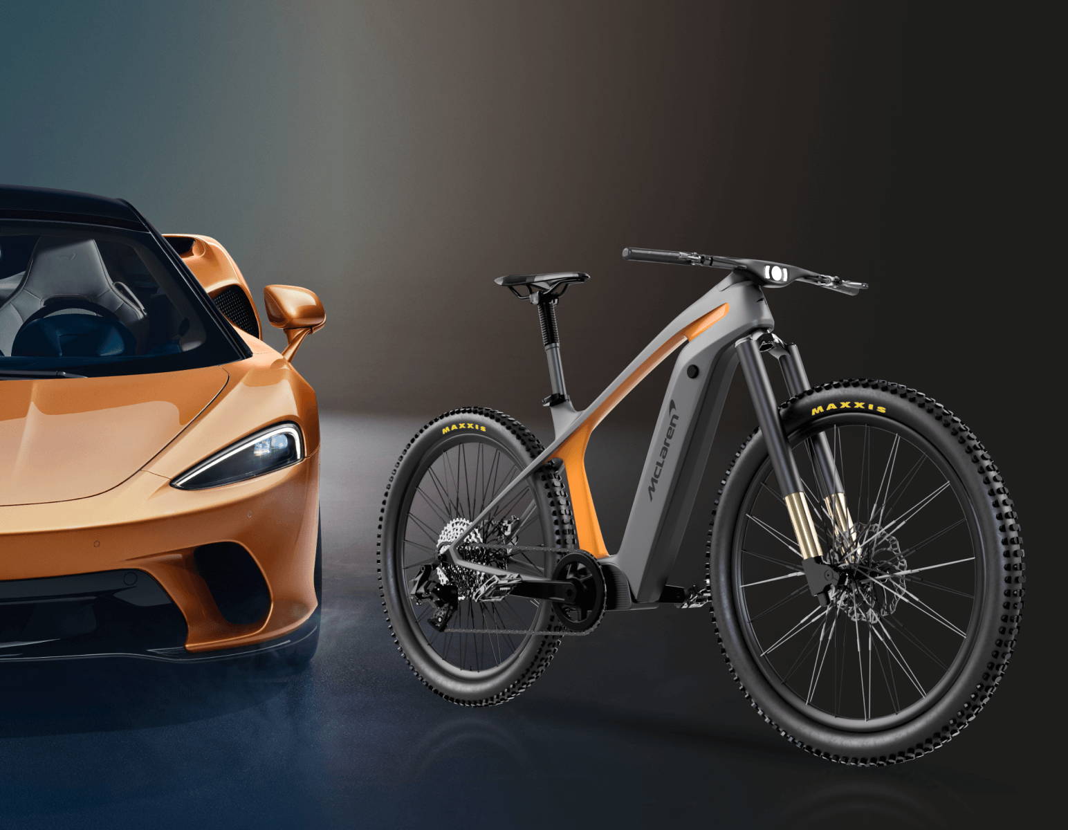 McLaren Sport Ebike